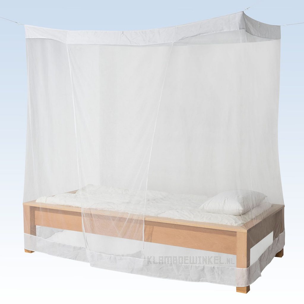 Klamboe 'Solo' Roze - Klamboewinkel.nl