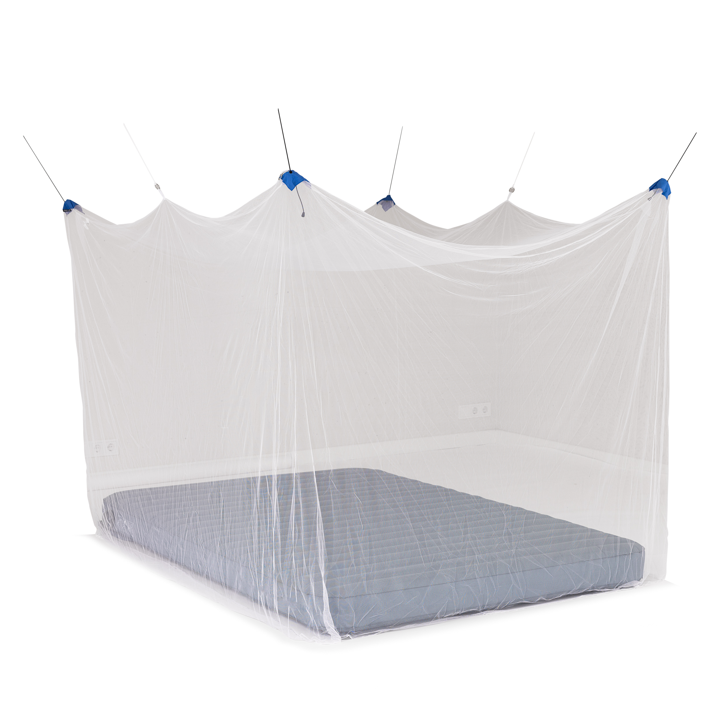 Travelnet reisklamboe BOX L - PURE- L200x B160x H150cm 2 pers ...